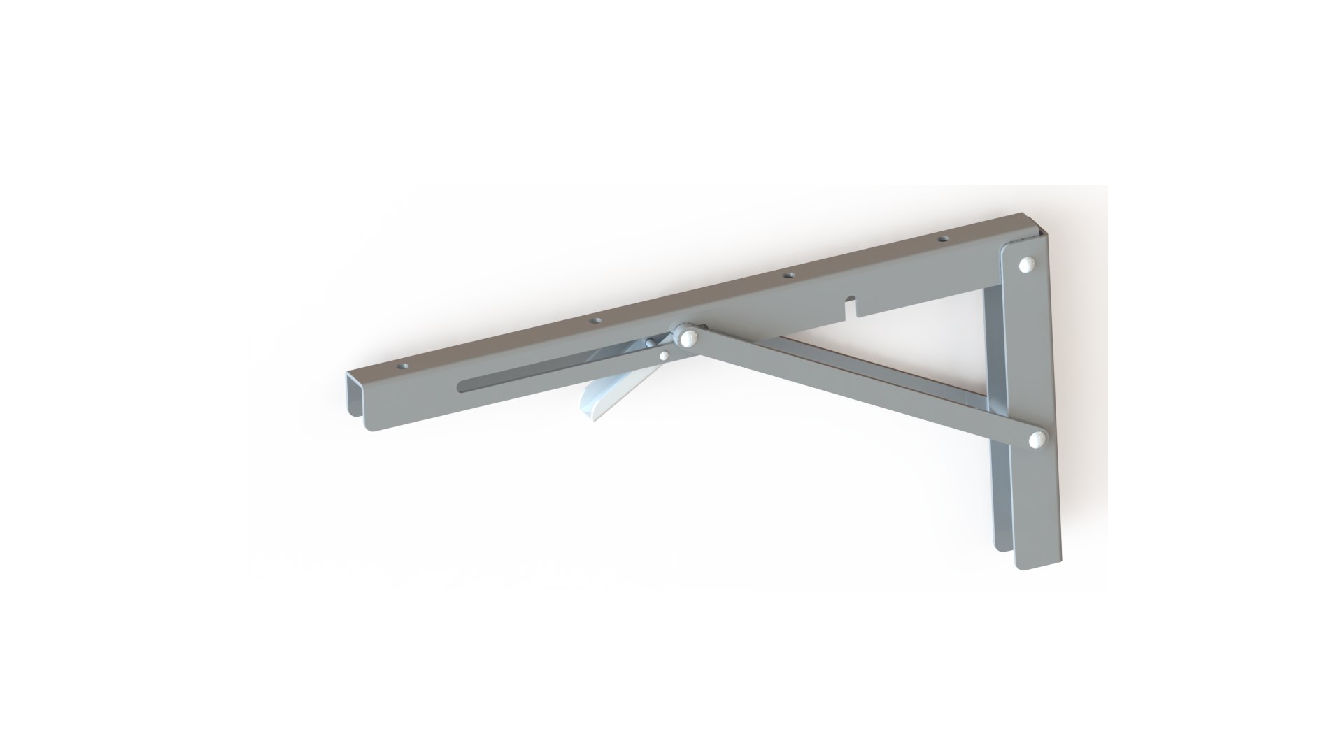 STAFFA RICHIUDIBILE 3D Model - TurboSquid 1986764
