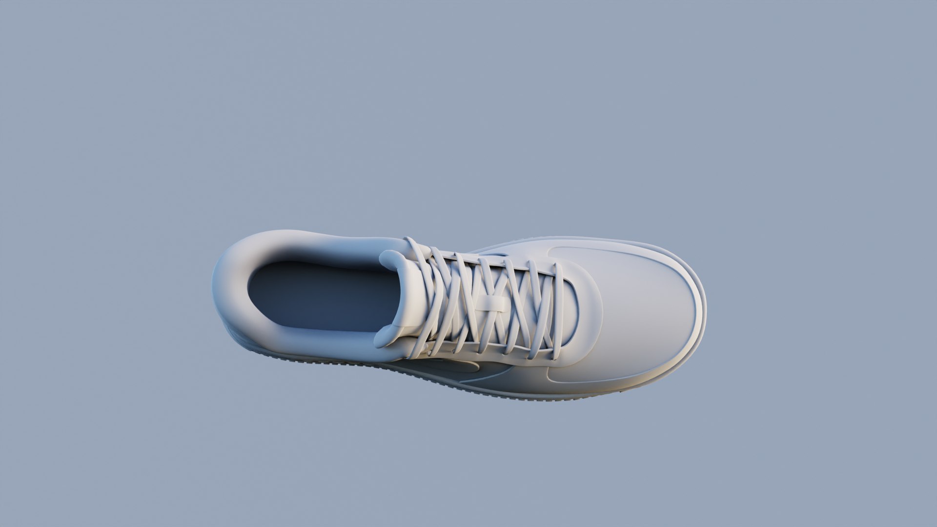 Nike Air Force 1 Model - TurboSquid 2091473