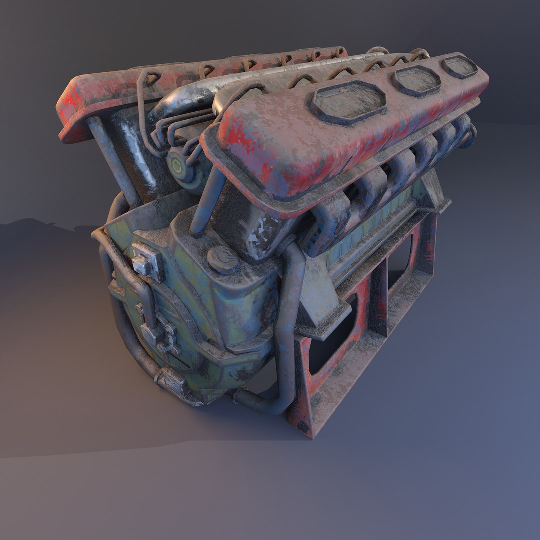 3D Pbr Model - TurboSquid 1324688