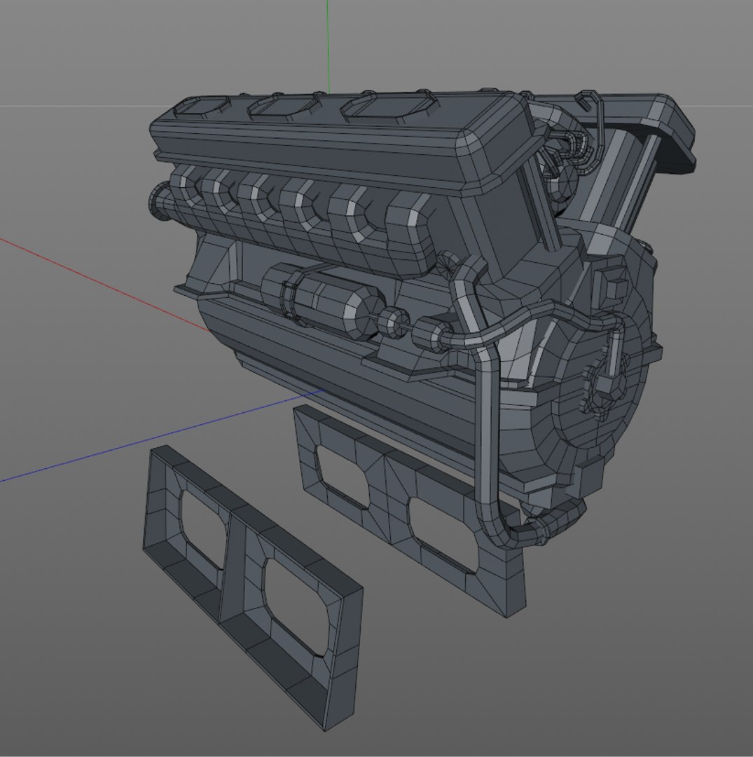 3D Pbr Model - TurboSquid 1324688