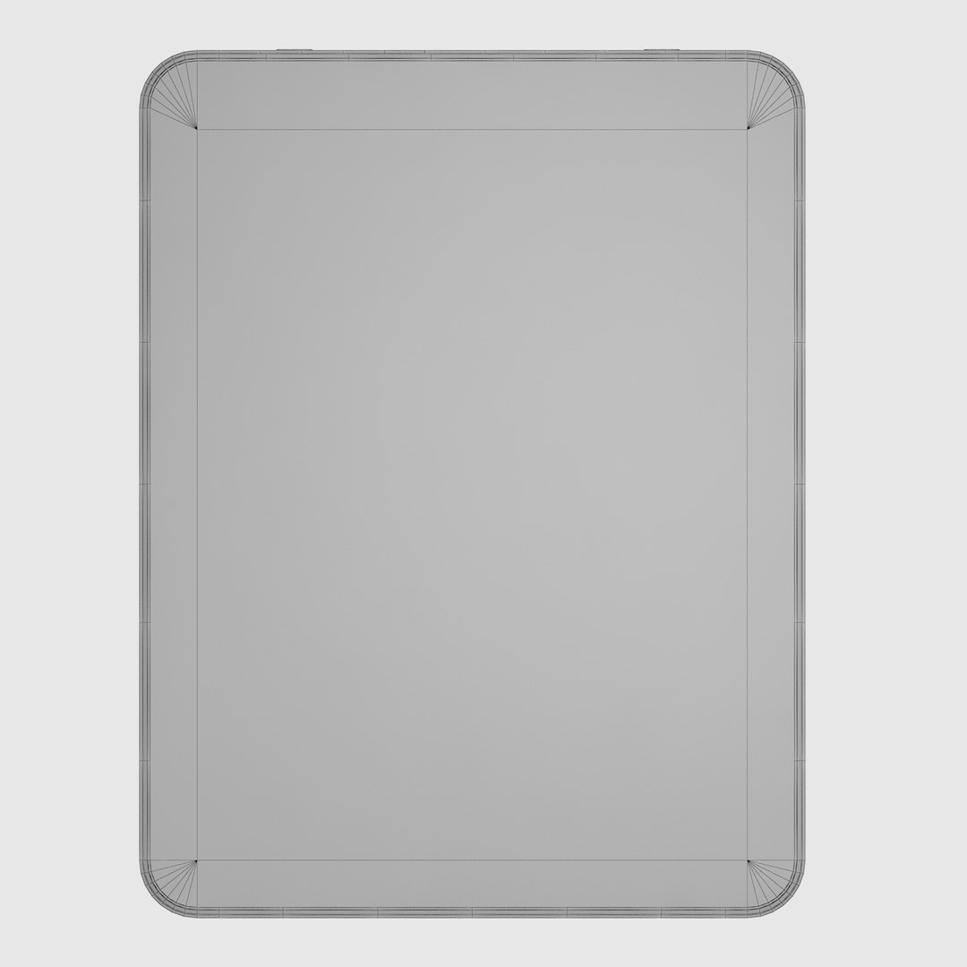 3d android gray pc tablet
