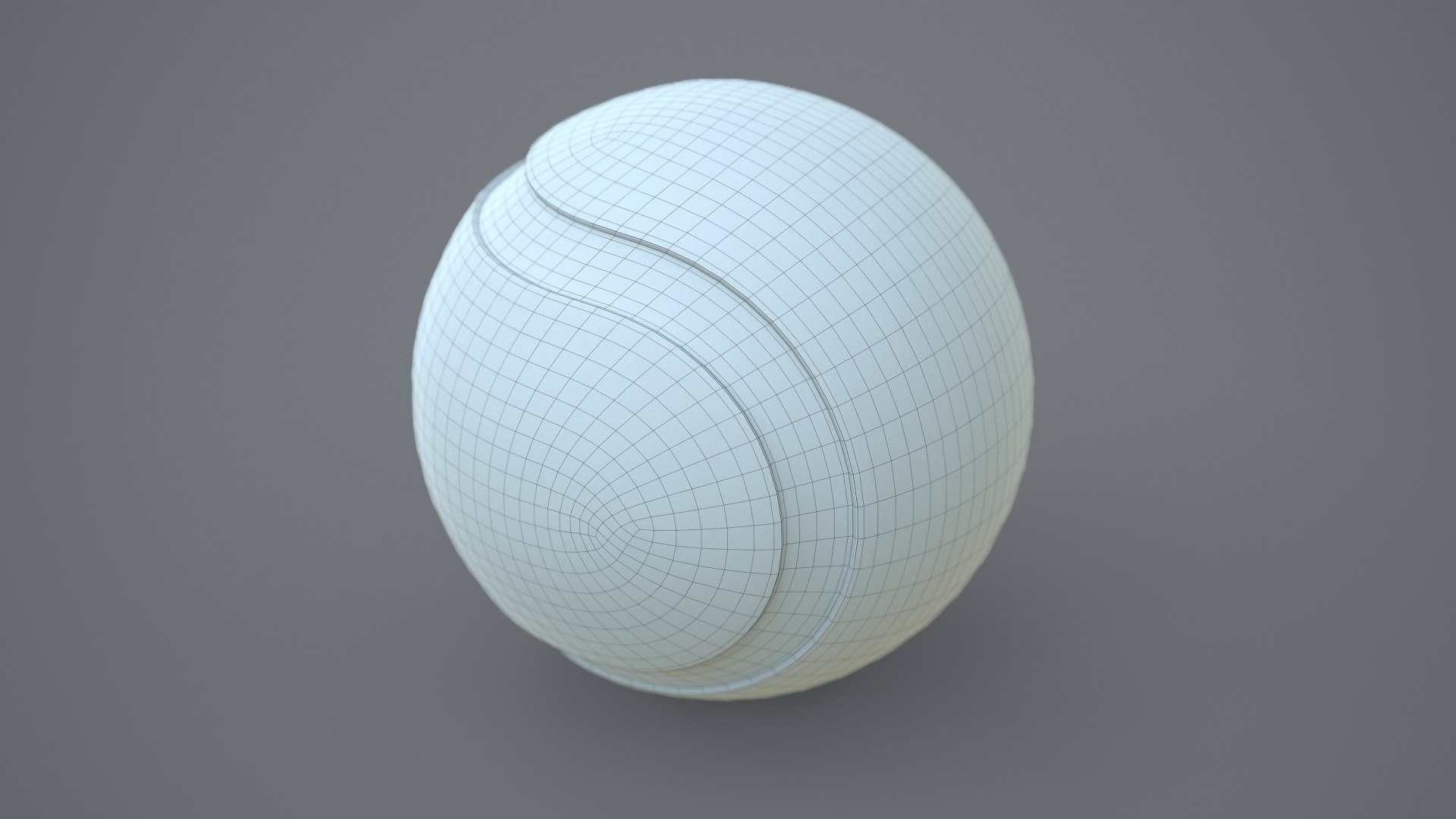 3D Tennis Ball - TurboSquid 2237248