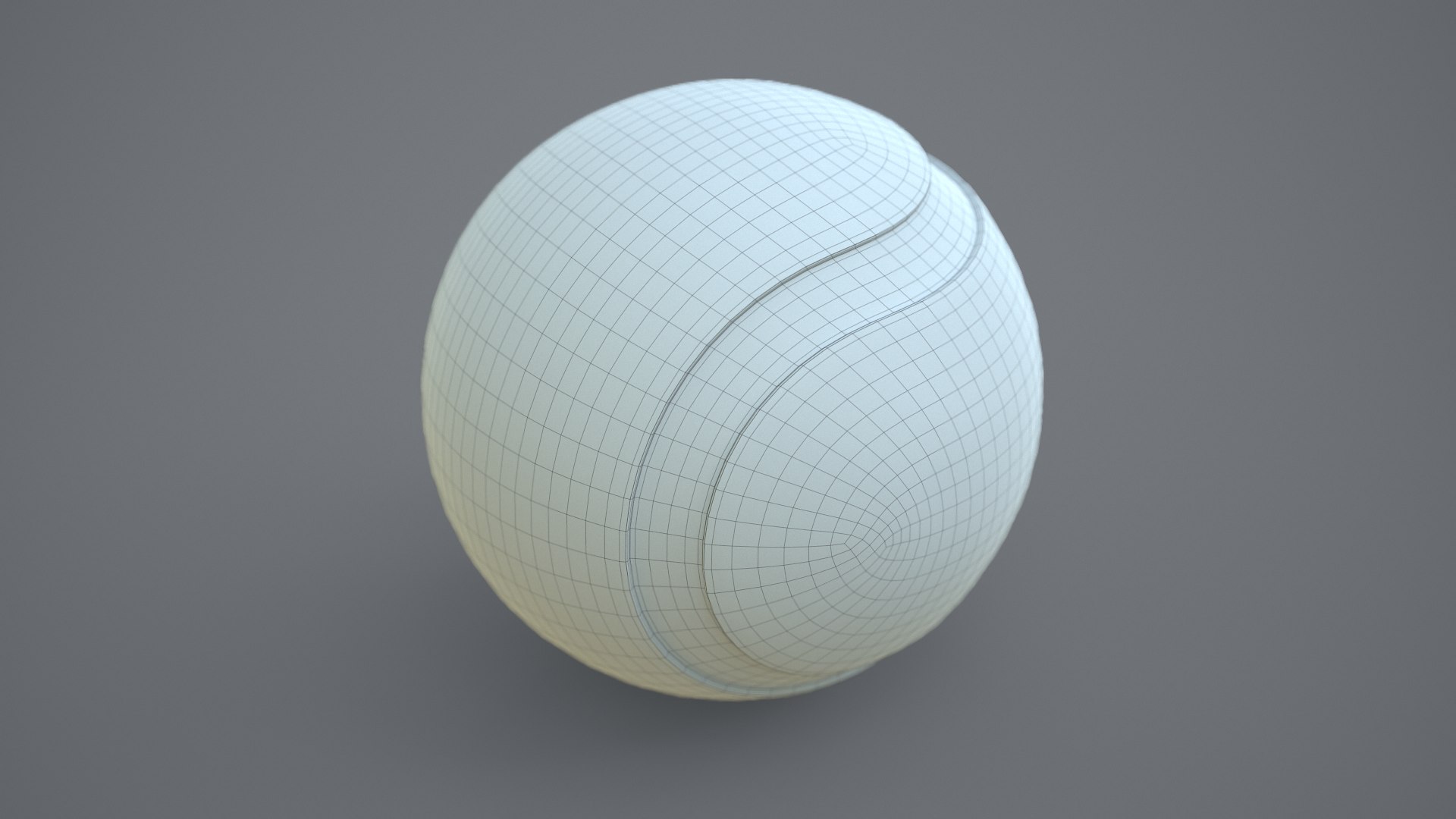 3D Tennis Ball - TurboSquid 2237248