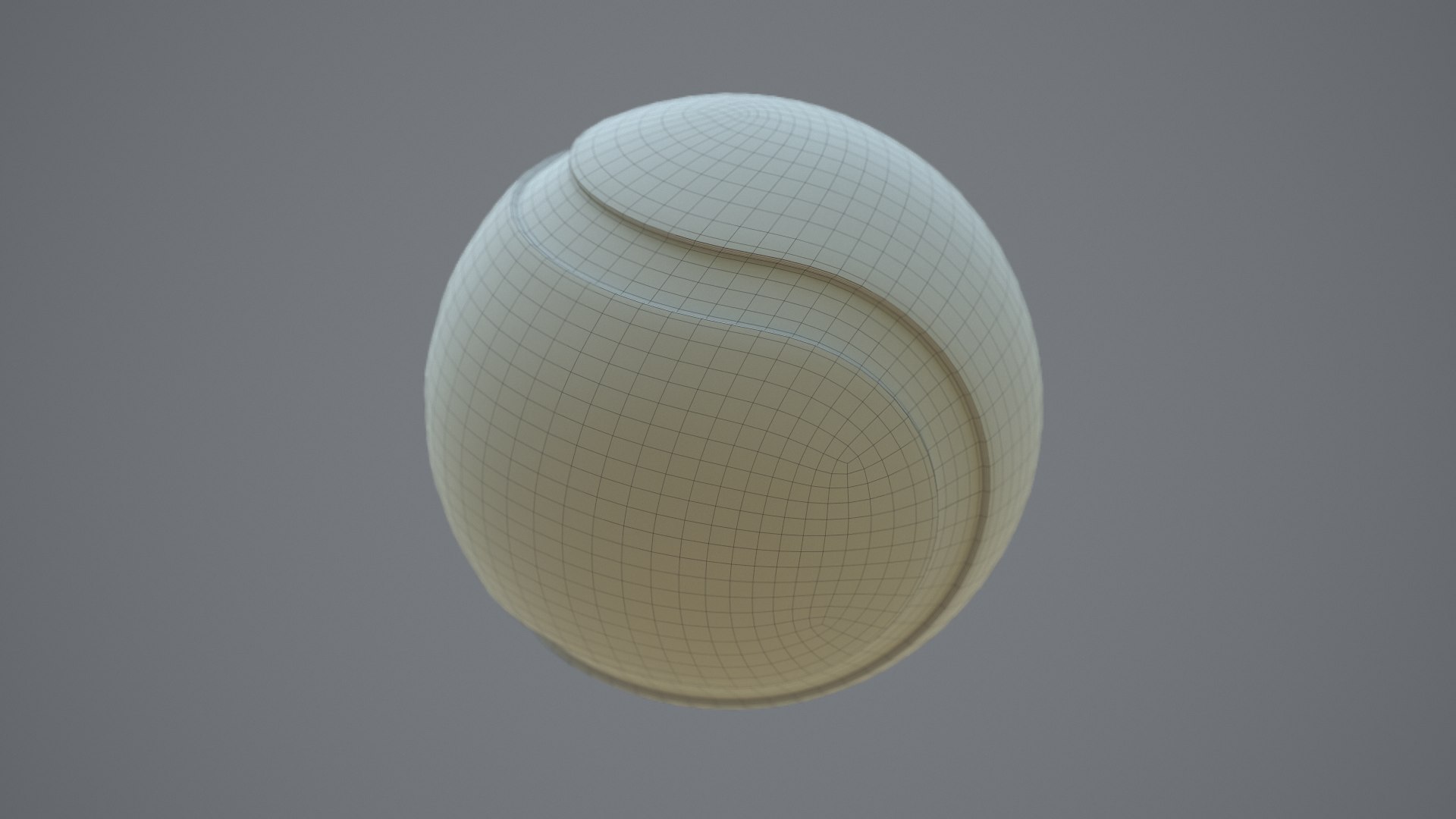 3D Tennis Ball - TurboSquid 2237248