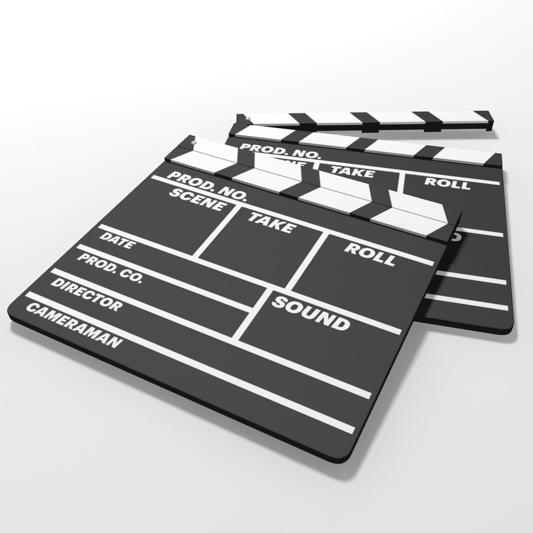 Clapboard Classic Max