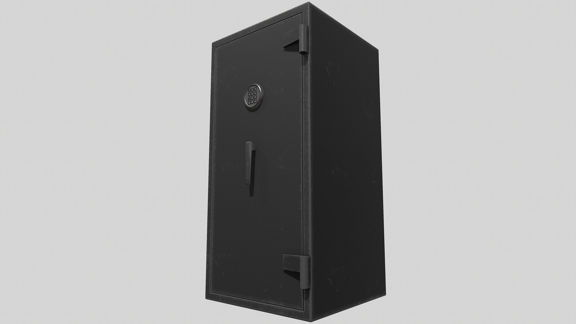 Pbr Safe 3D Model - TurboSquid 1614120