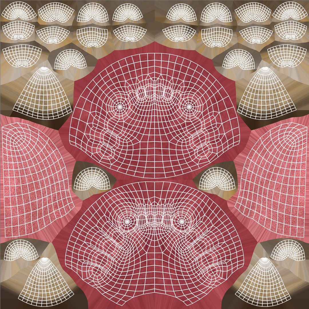 3D Orc Teeth Model - TurboSquid 1981574