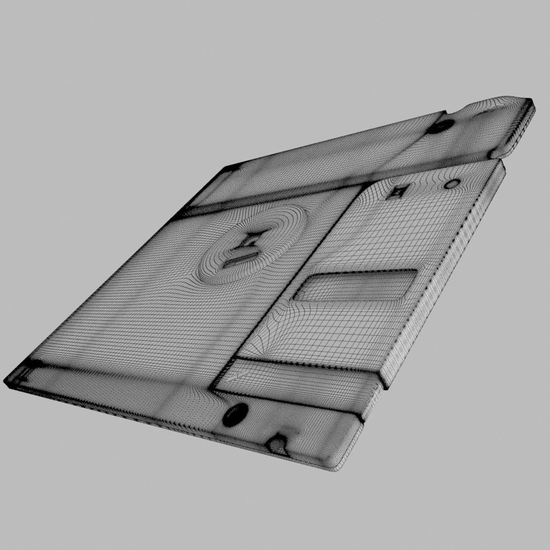 Floppy Disk Model - TurboSquid 1435479
