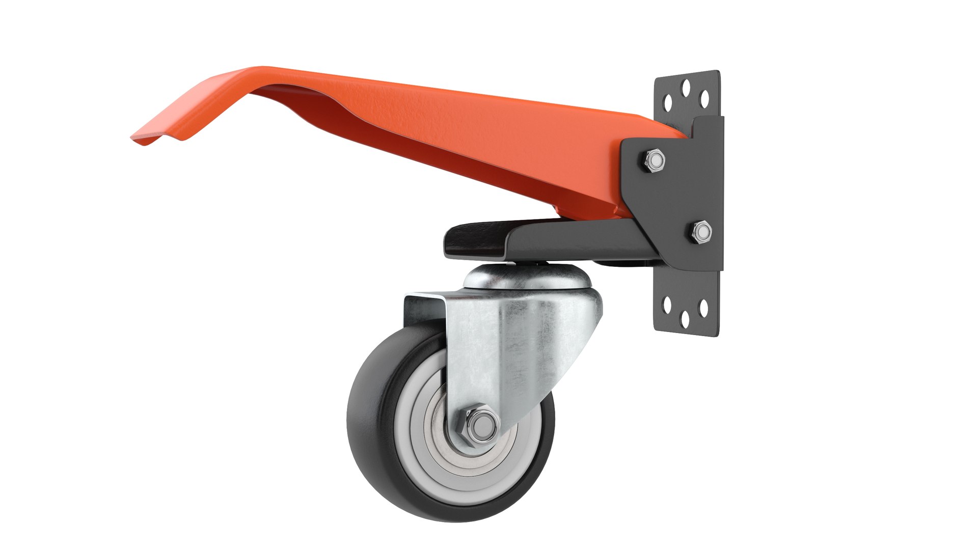 Caster 3D - TurboSquid 1999783