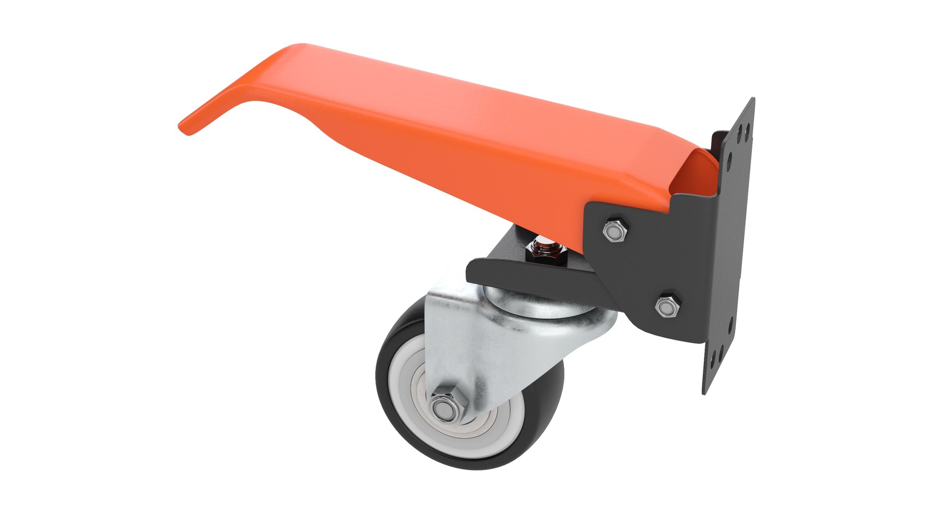 Caster 3D - TurboSquid 1999783
