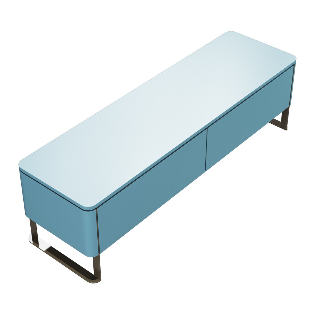 Roche Bobois Rondo Sideboard Set 1 Model - TurboSquid 2207374