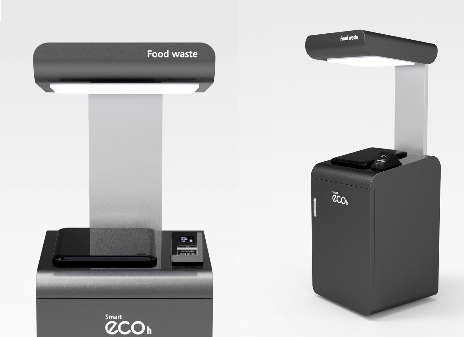 Food Waste Individual Weighing 3D - TurboSquid 1451096