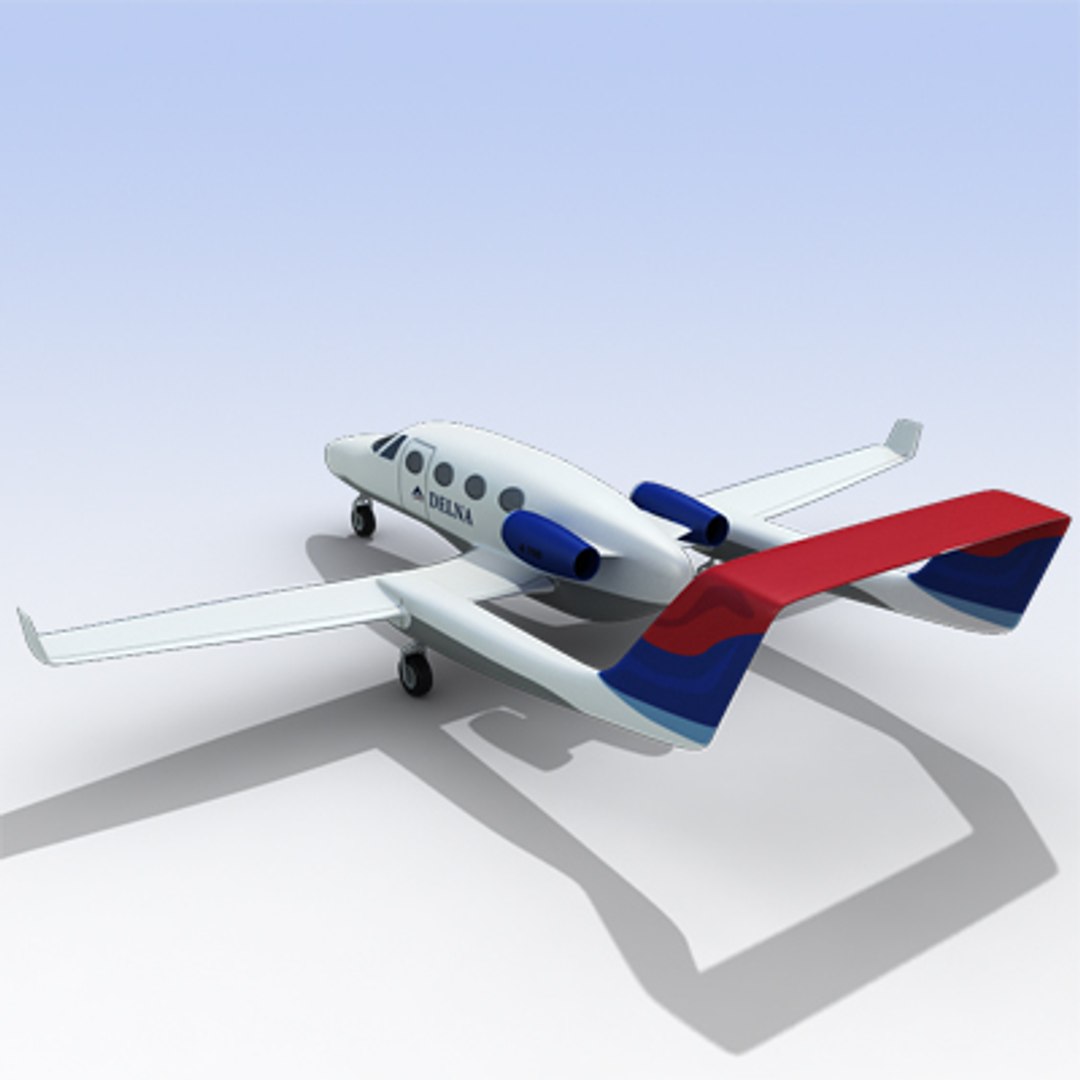 3d Adam Aircraft A700