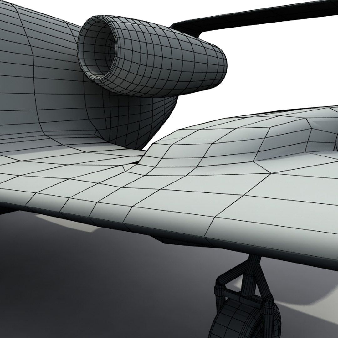 3d Adam Aircraft A700