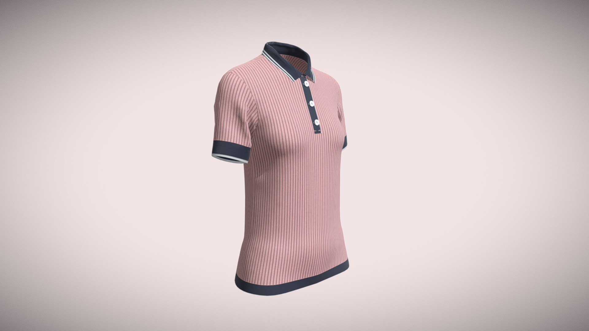 Girls Polos In Low Poly 3D - TurboSquid 2390307