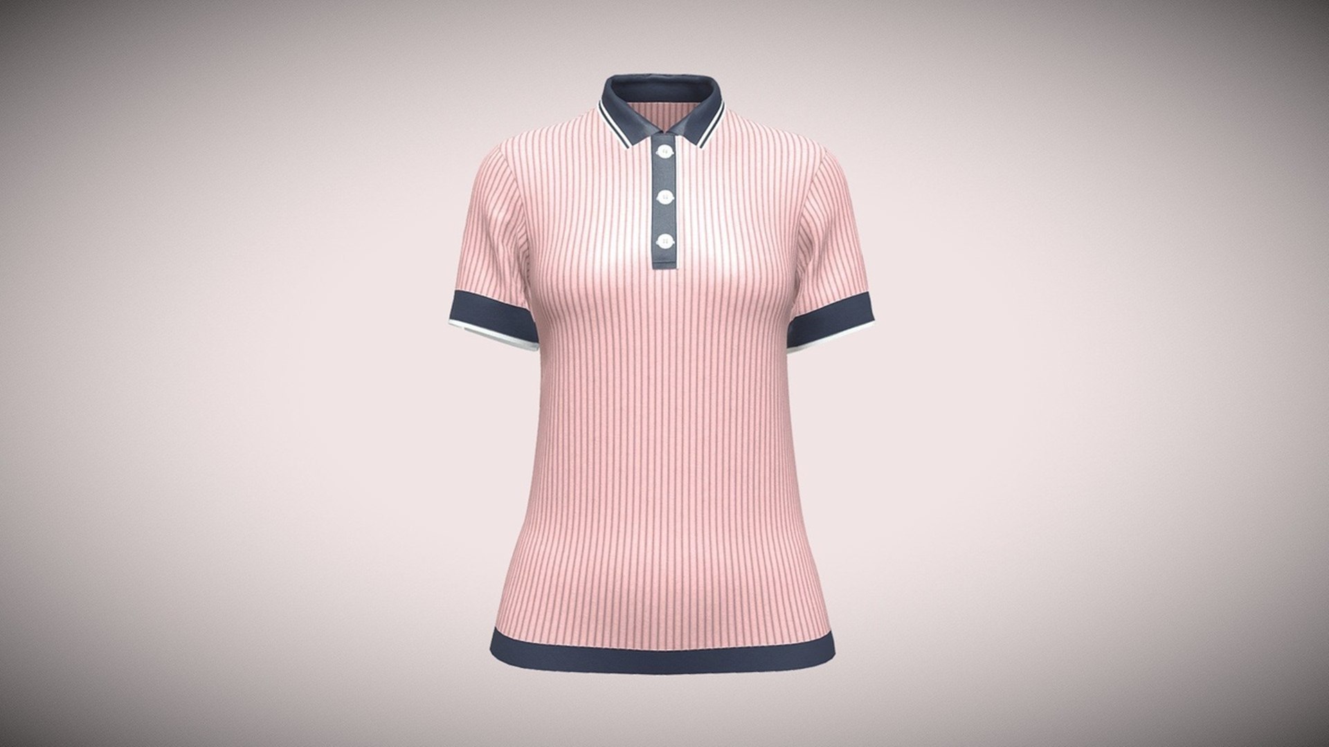 Girls Polos In Low Poly 3D - TurboSquid 2390307