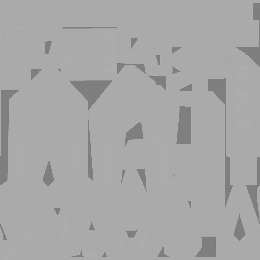 Stylized Sword With Runes 3D Model - TurboSquid 1860985