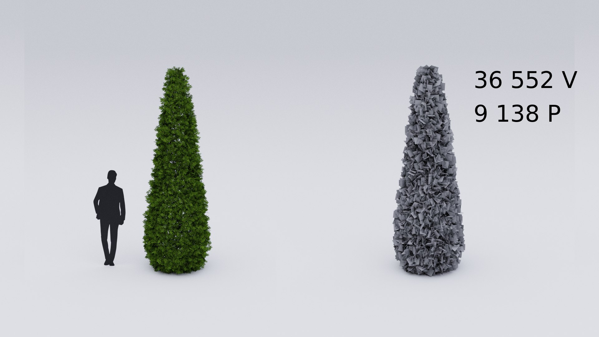 Boxwood Set V4 3D Model - TurboSquid 1869766