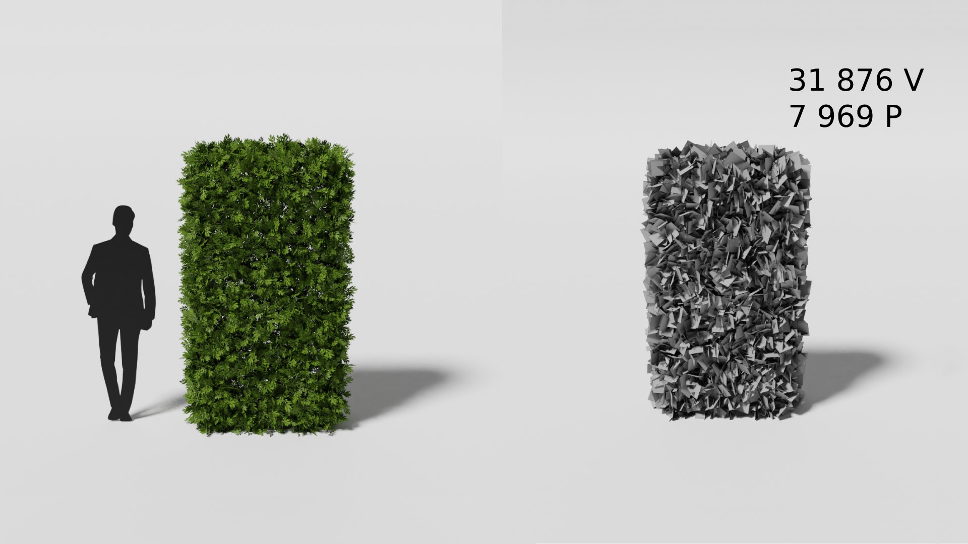 Boxwood Set V4 3D Model - TurboSquid 1869766