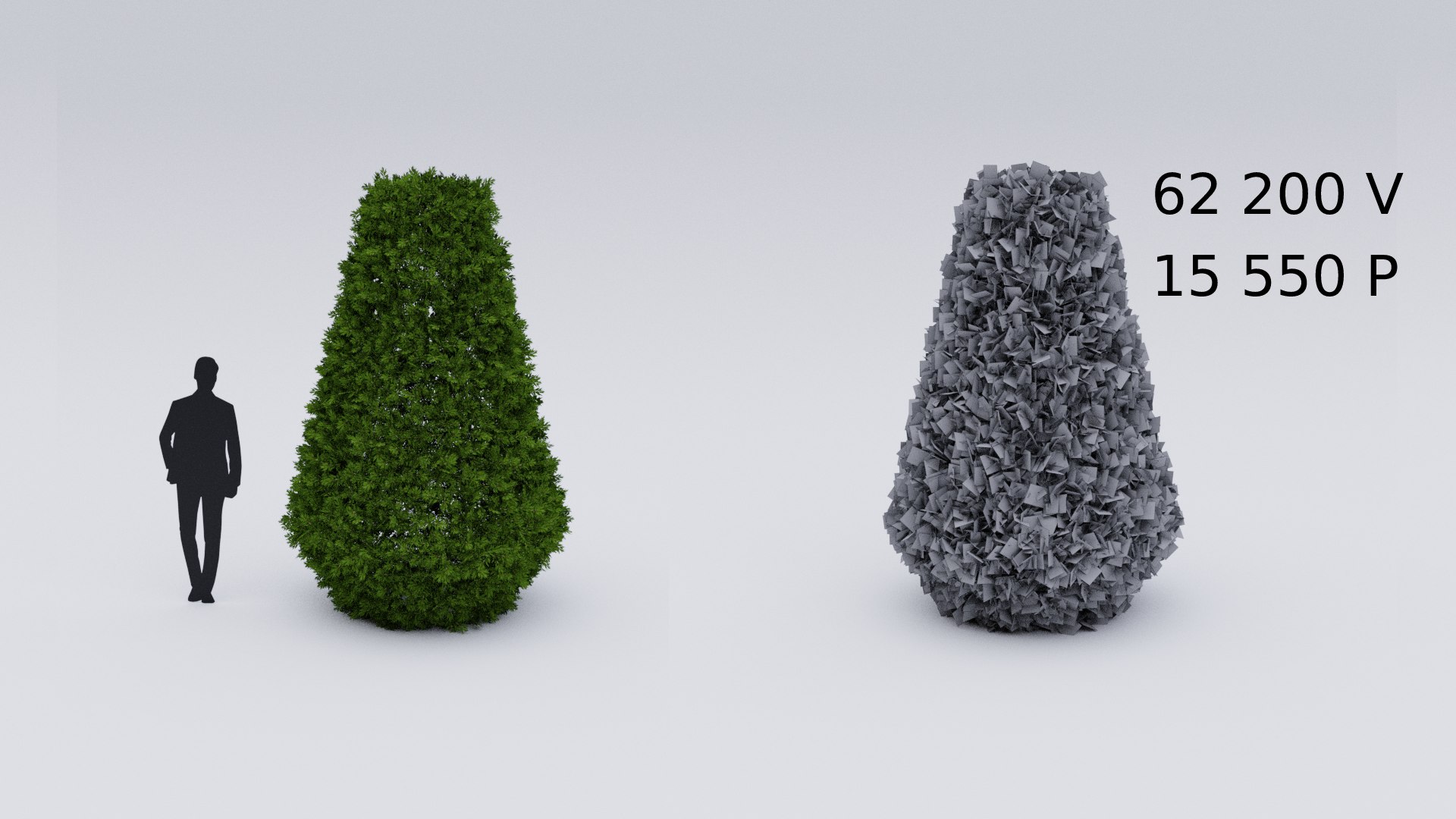 Boxwood Set V4 3D Model - TurboSquid 1869766