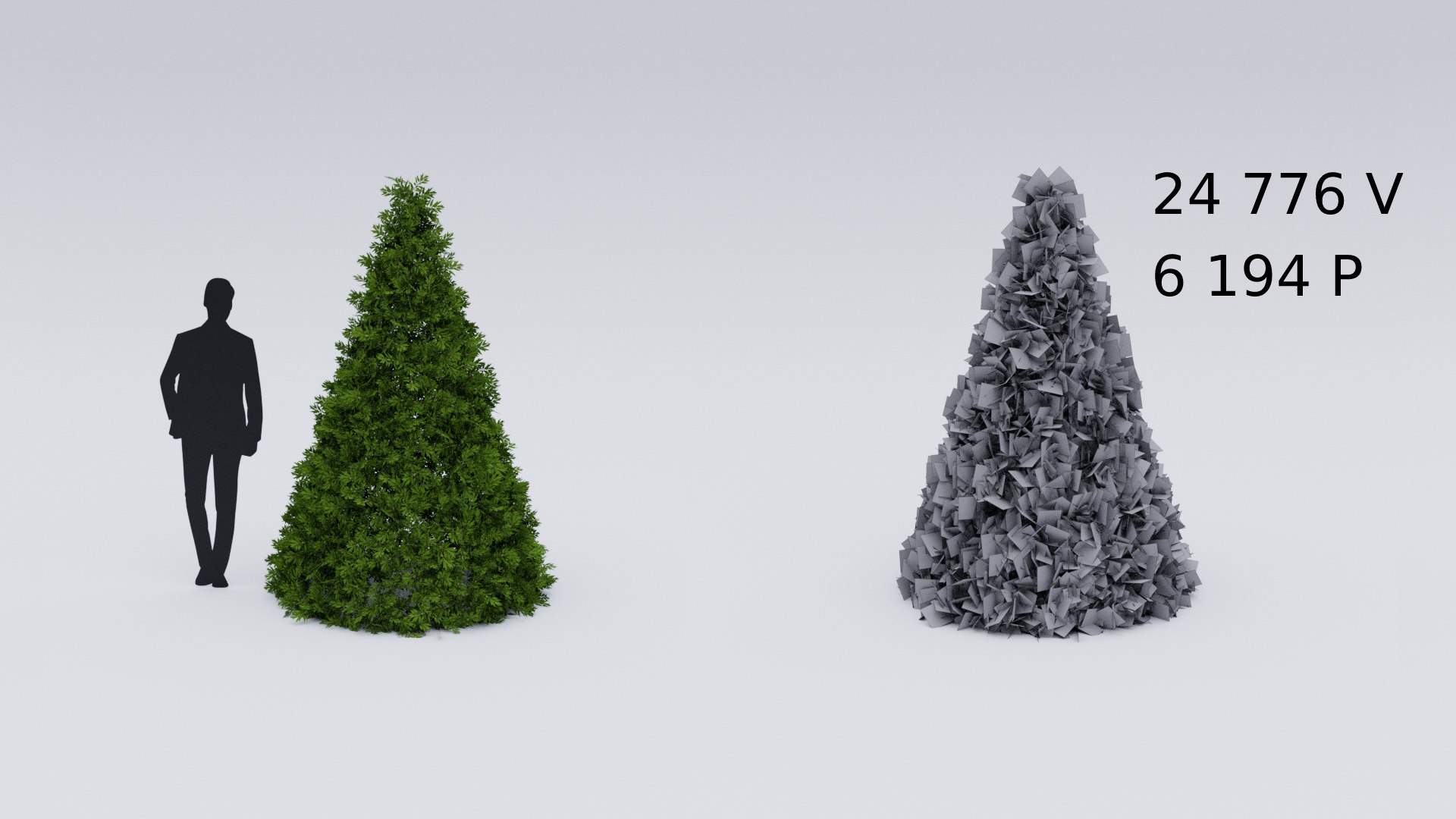 Boxwood Set V4 3D Model - TurboSquid 1869766