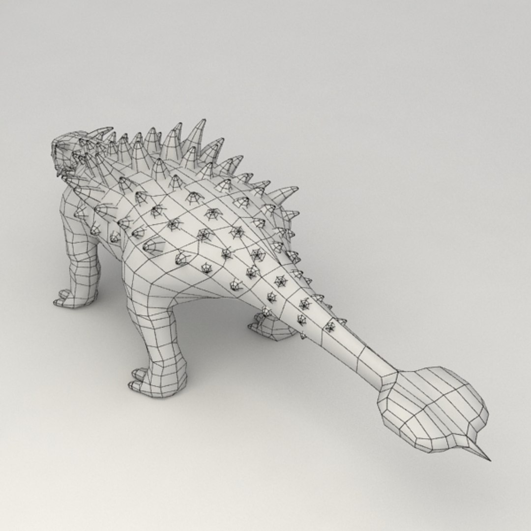 Dinosaurs 3D Model - TurboSquid 2401294