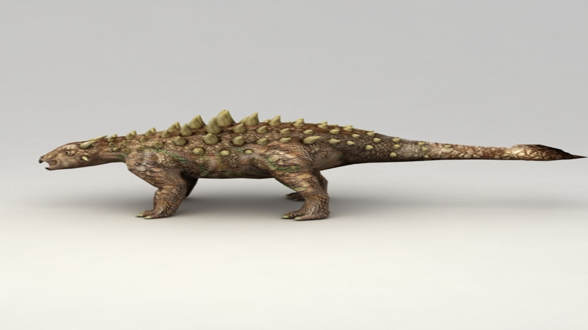 Dinosaurs 3D Model - TurboSquid 2401294