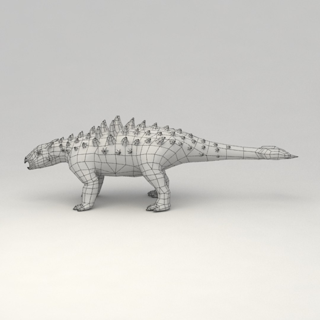 Dinosaurs 3D Model - TurboSquid 2401294