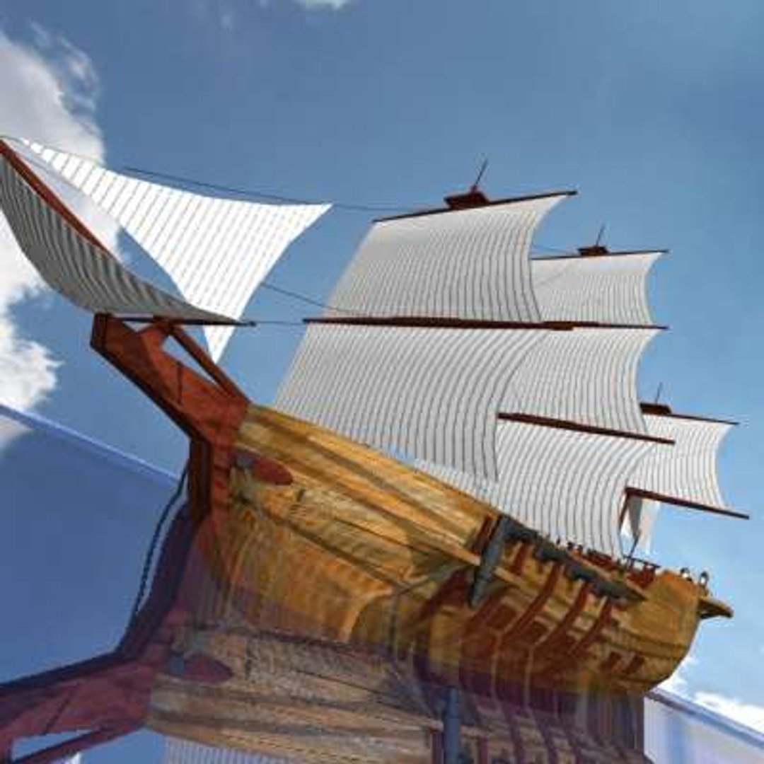 Maya Med Ship Cannons