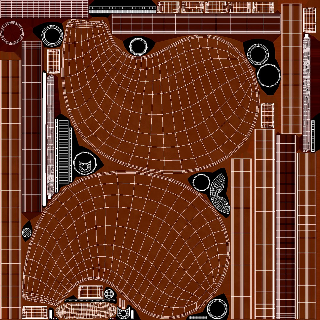 Leather Wineskin Brown 3D - TurboSquid 2190606