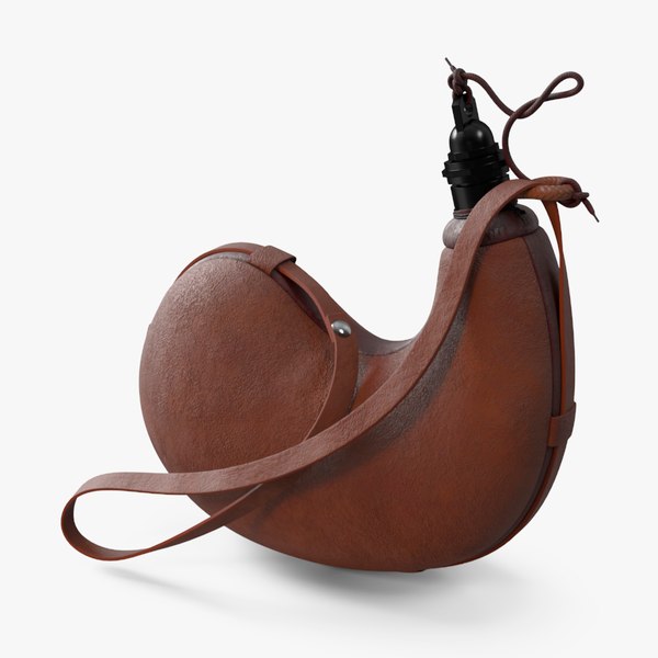 Wineskin 3D Models for Download | TurboSquid