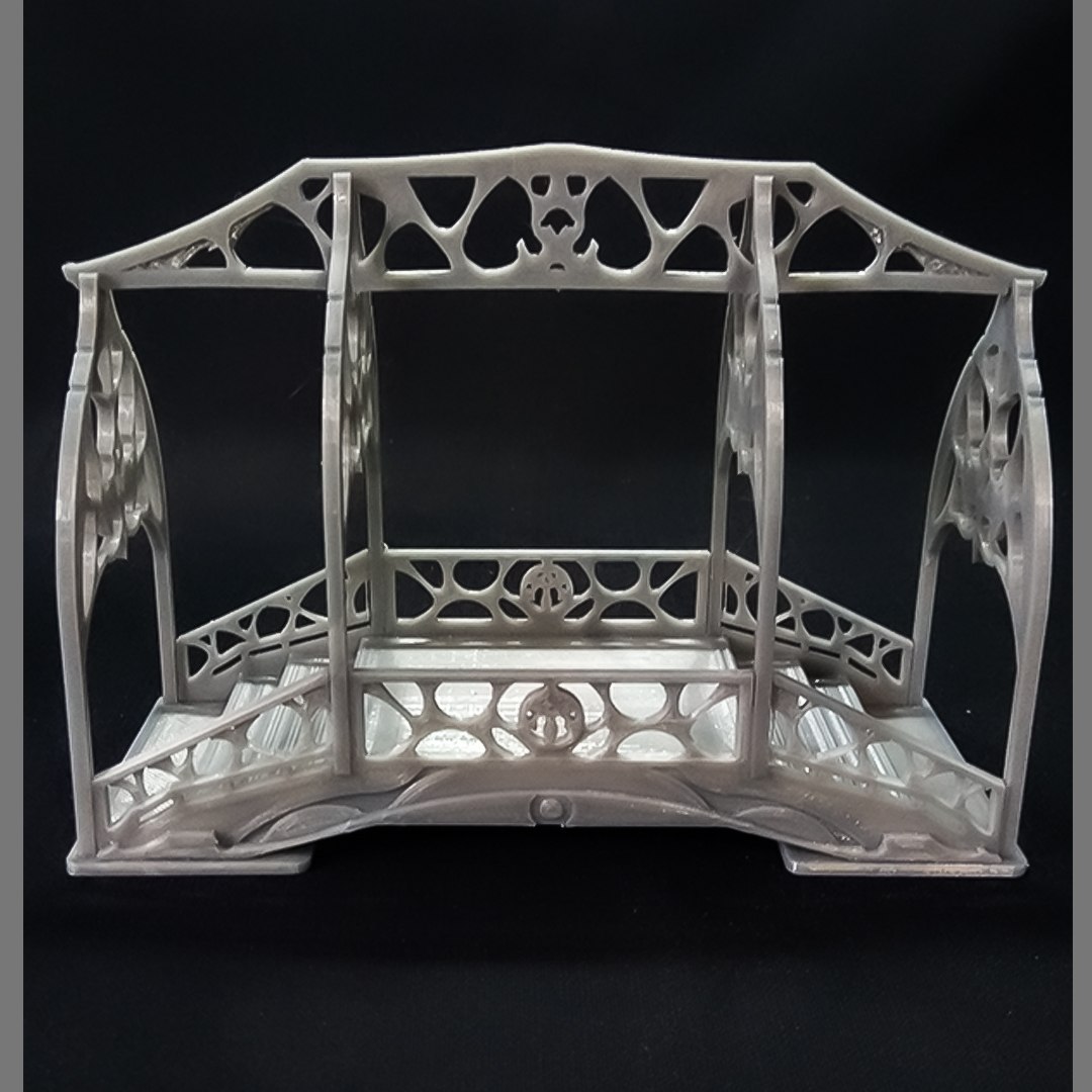 3D Fantasy Bridge Model - TurboSquid 1894835