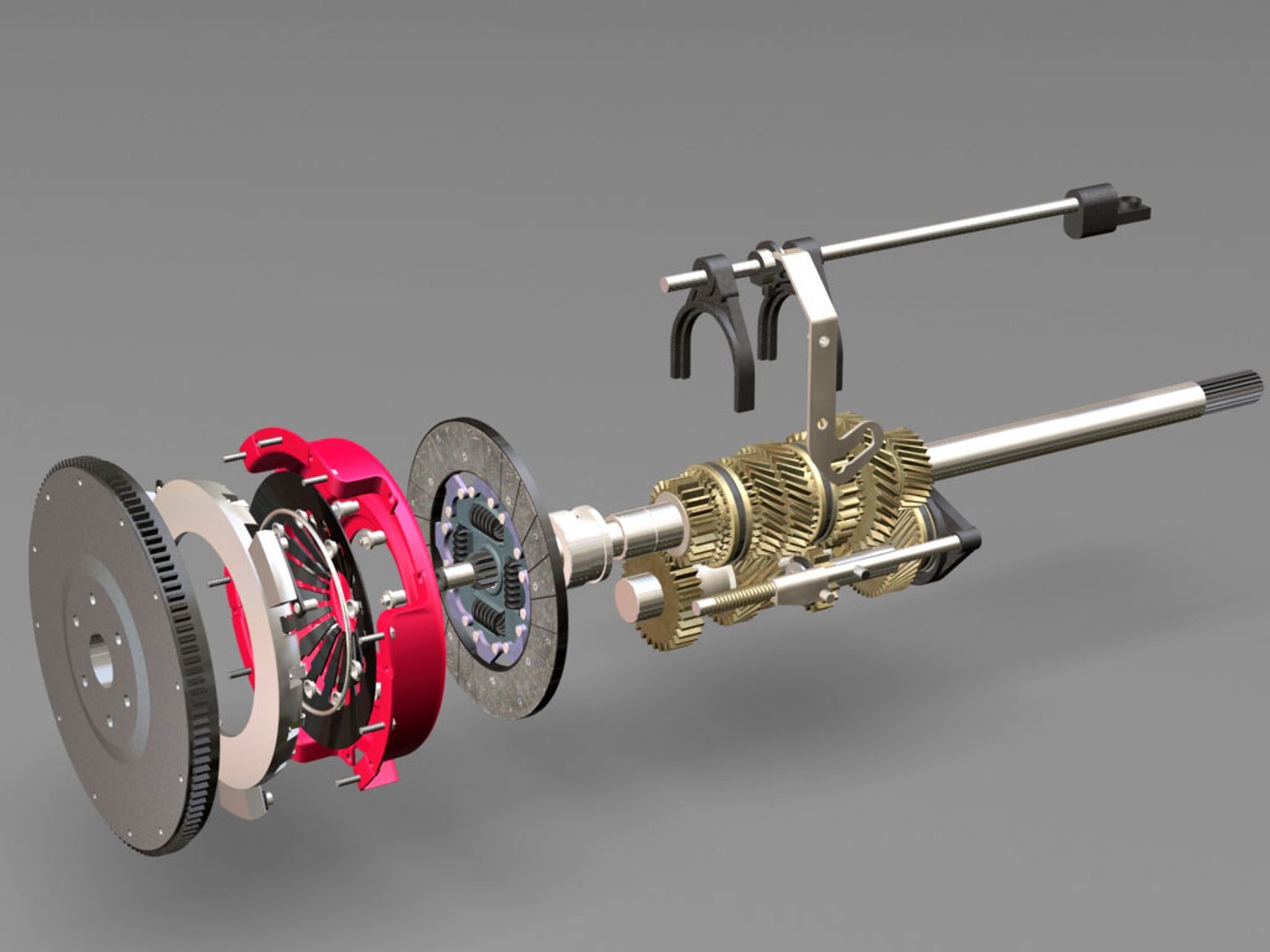 Transmission Manual T5 Dohc Max