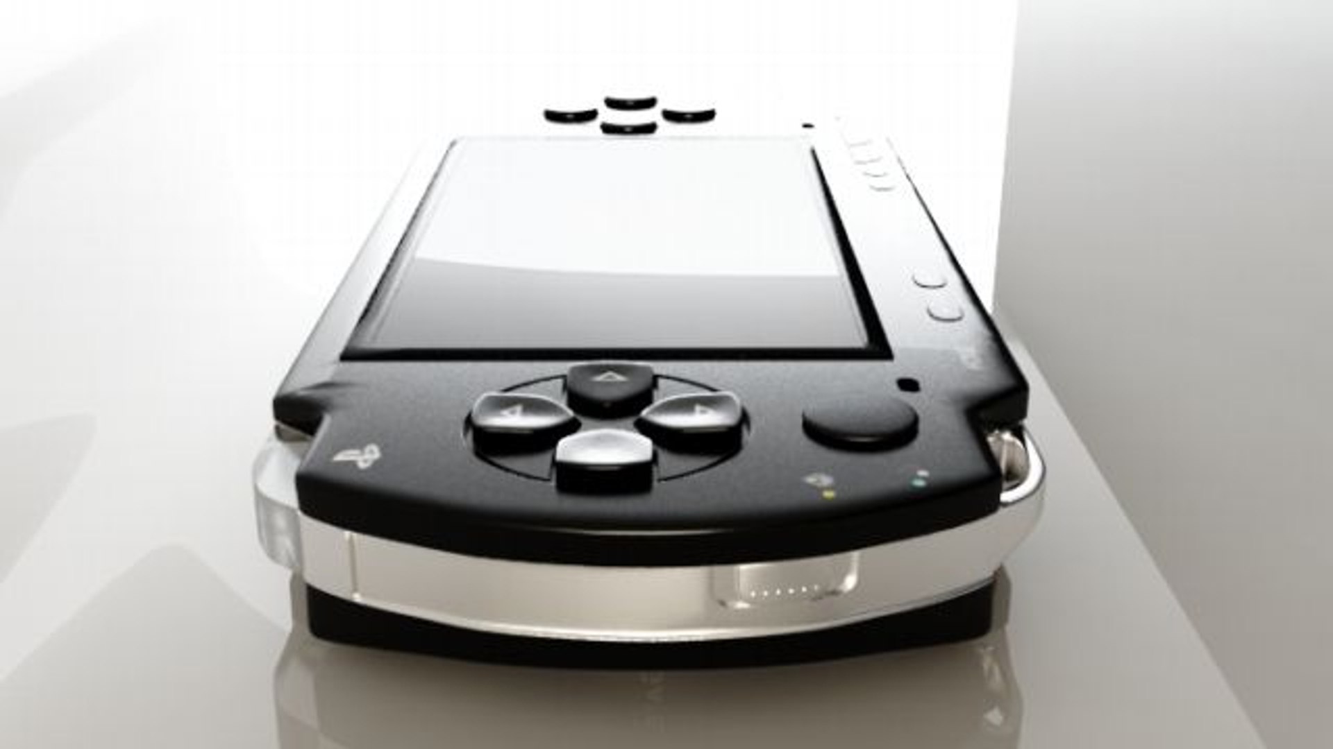 3d Sony Playstation Portable