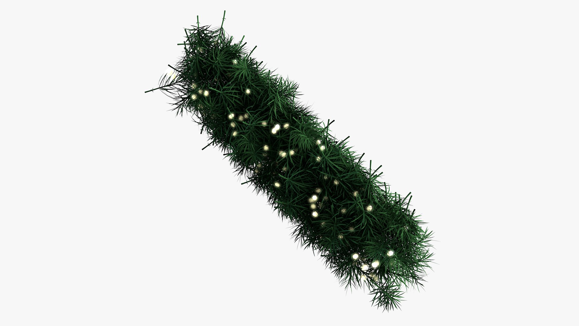 3D Garland - TurboSquid 2143820