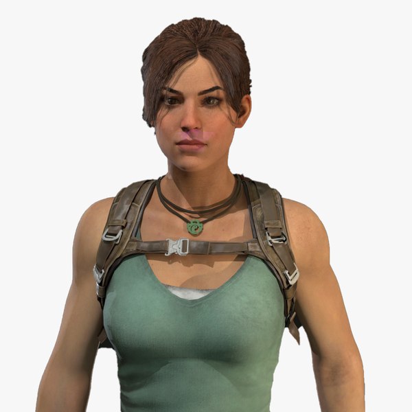 modelo 3d lara nuevo - TurboSquid 2238720