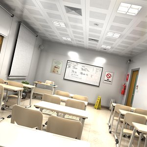 max classroom room