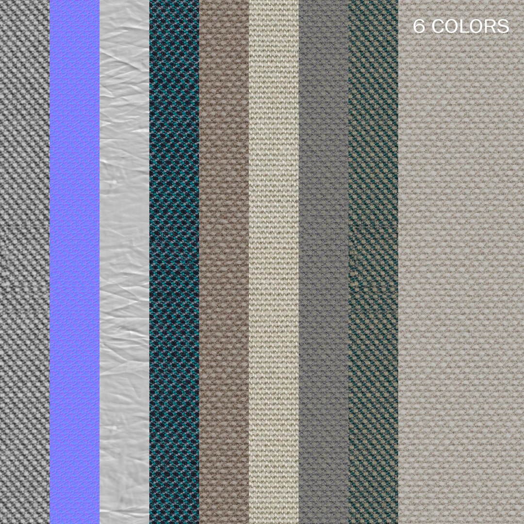 3D model Bolia Textile Wool Collection Vol1 - TurboSquid 2010564