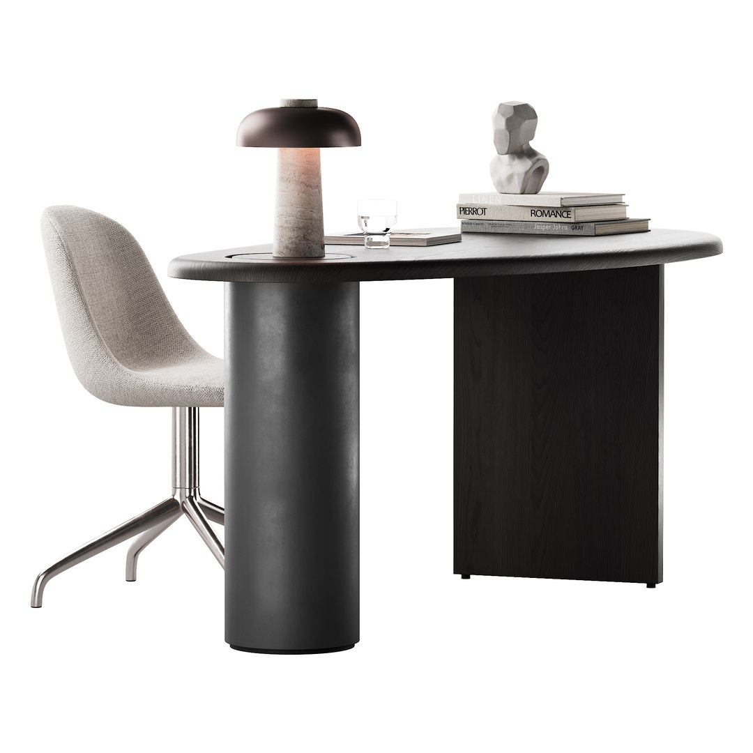418 Office Furniture 22 Workplace 07 Audo Menu Space The Eclipse Desk ...