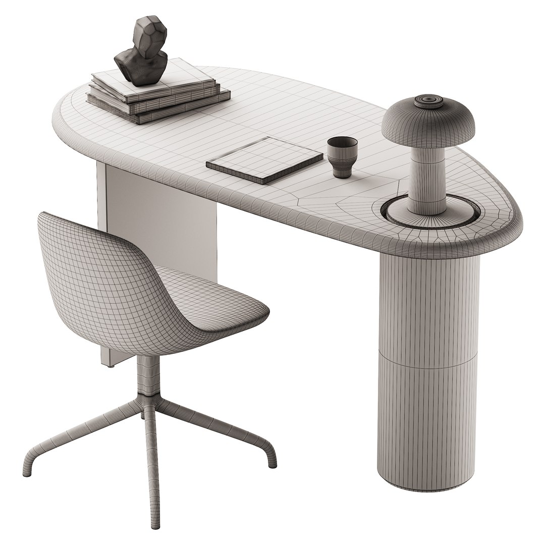 418 Office Furniture 22 Workplace 07 Audo Menu Space The Eclipse Desk ...