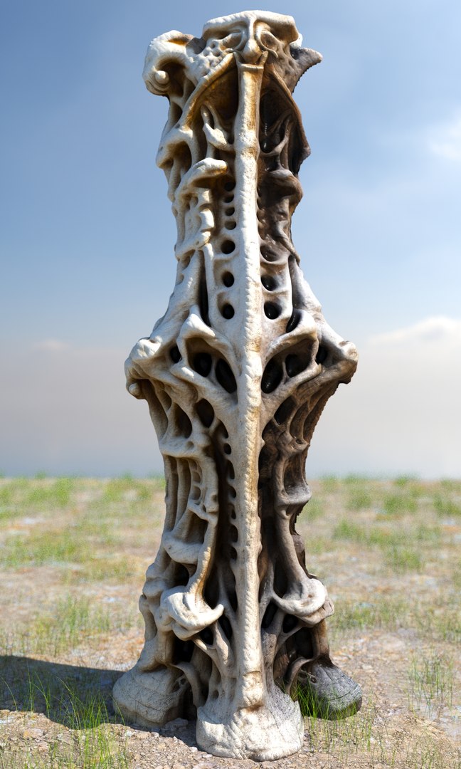 3D Model Classical Pillar Pack - TurboSquid 2184311