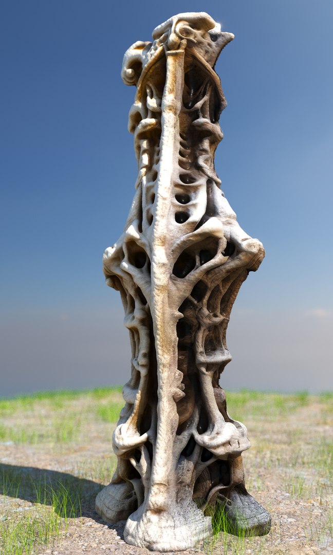 3D Model Classical Pillar Pack - TurboSquid 2184311