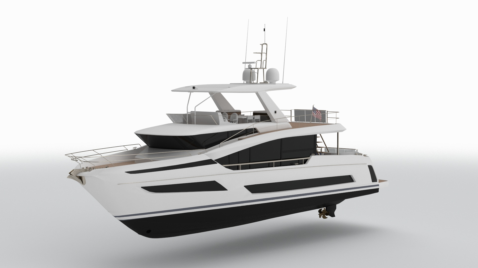 Sybil Yacht Dynamic Simulation 3D Model - TurboSquid 2244870