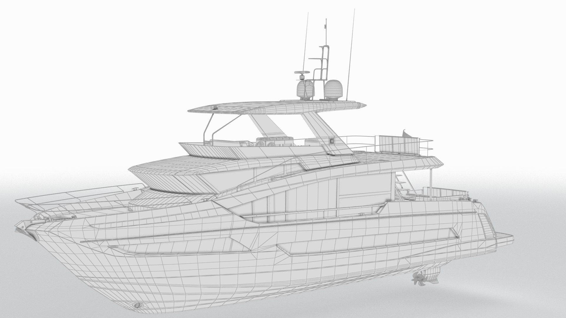 Sybil Yacht Dynamic Simulation 3D Model - TurboSquid 2244870