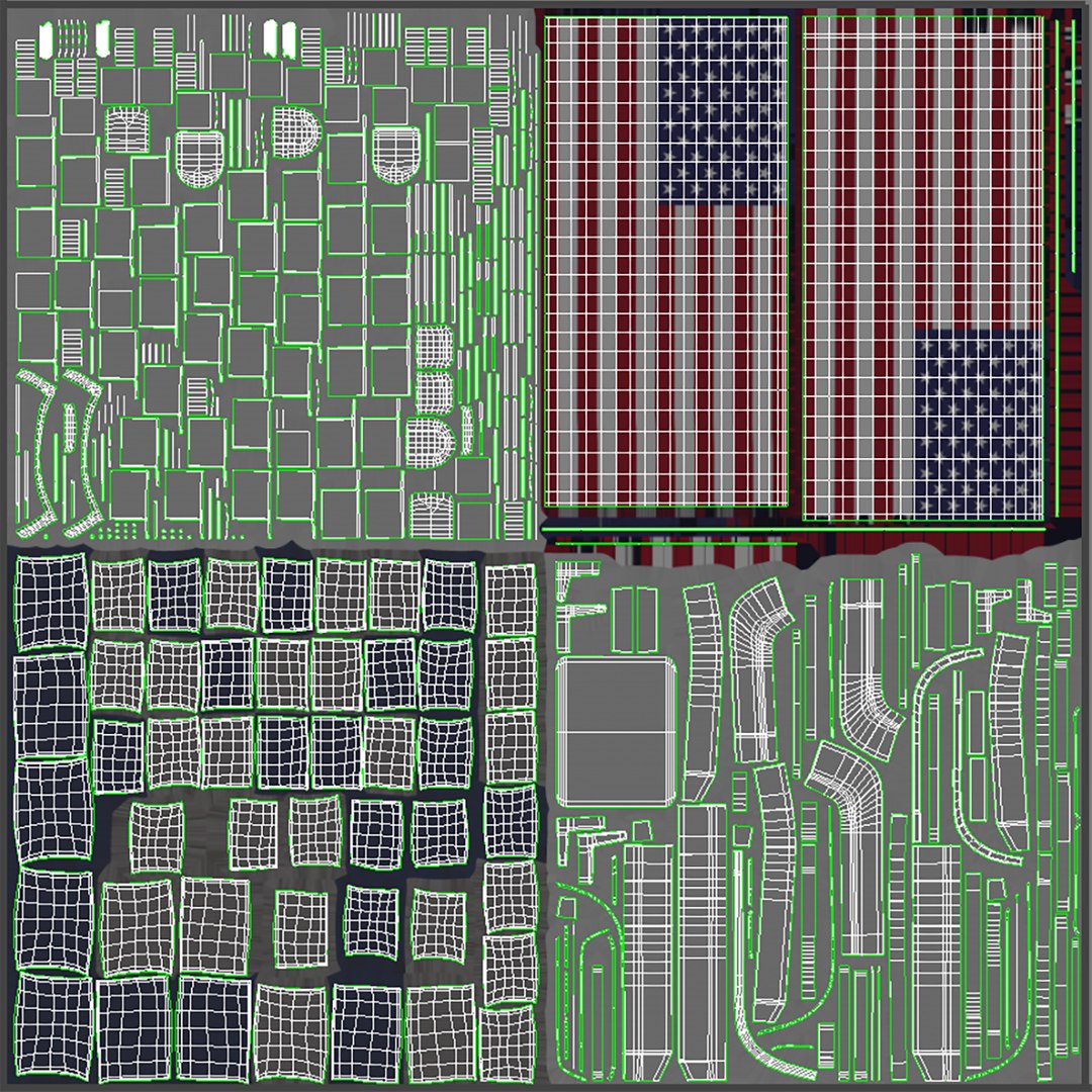 Sybil Yacht Dynamic Simulation 3D Model - TurboSquid 2244870