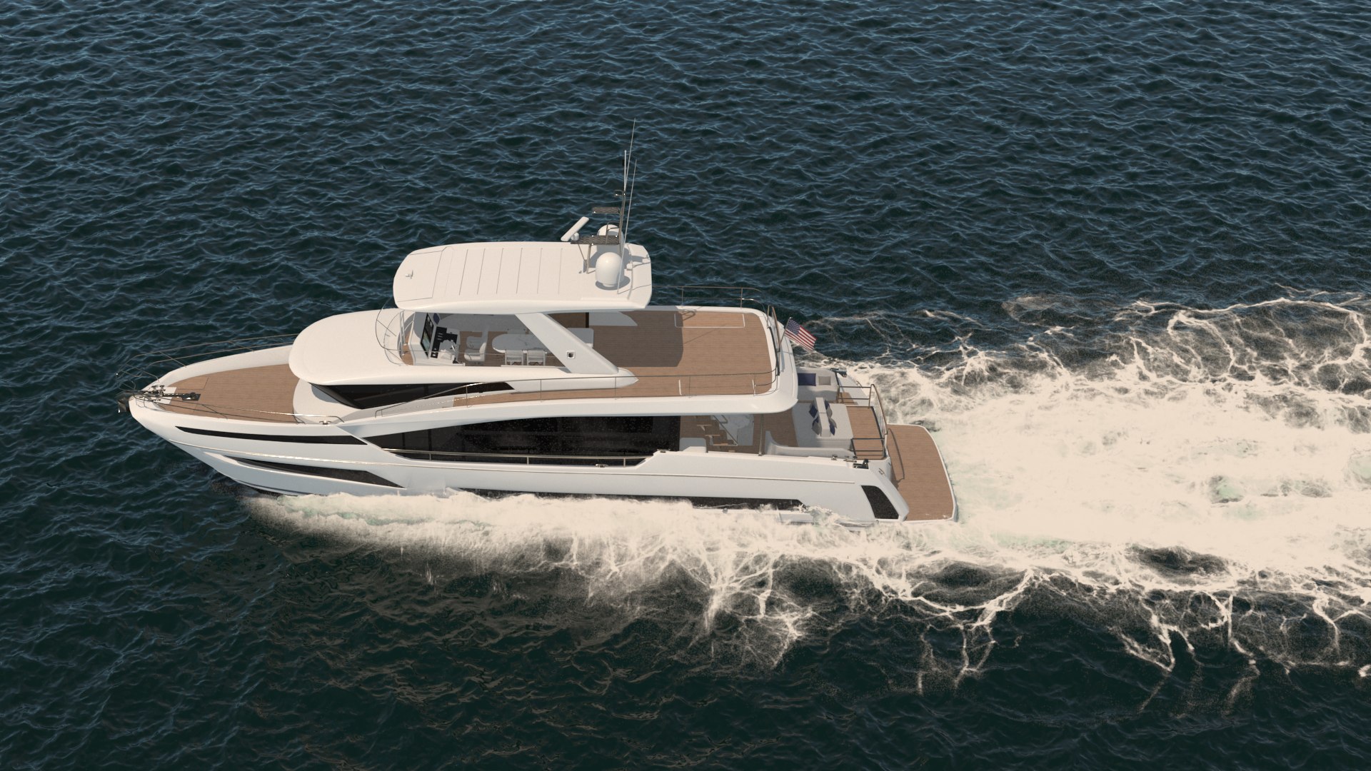 Sybil Yacht Dynamic Simulation 3D Model - TurboSquid 2244870