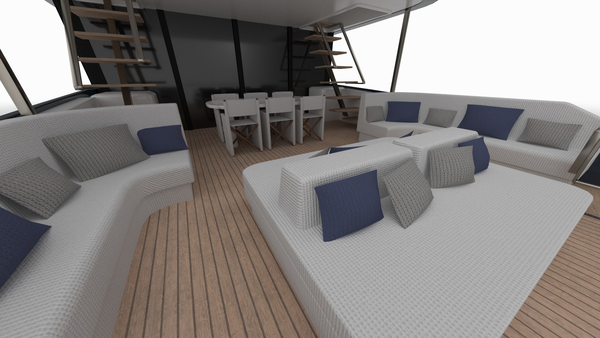 Sybil Yacht Dynamic Simulation 3D Model - TurboSquid 2244870