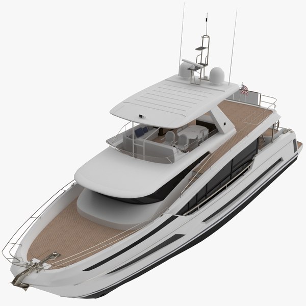 modelo 3d Simulación dinámica del yate Sybil - TurboSquid 2244870