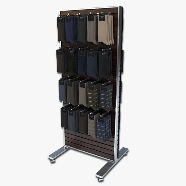 max mens sock rack