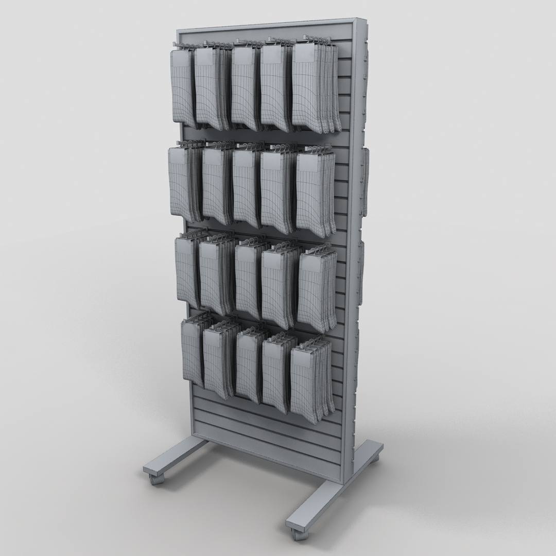 max mens sock rack